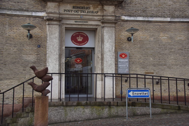 Drabsdom afsagt i Randers: To personer er idømt 14 års fængsel ...