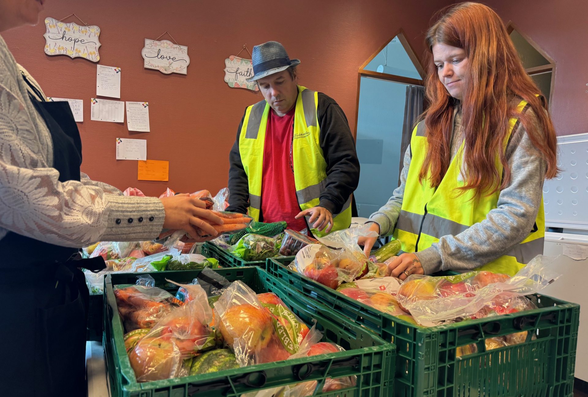 Frivilliges kamp mod madspild hædret med særlig pris - NewsNetavisRanders