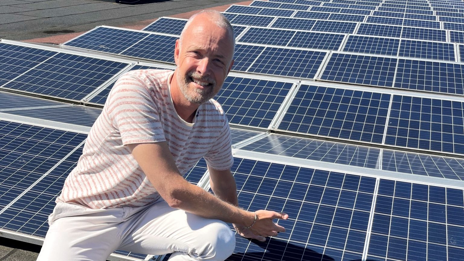 Verdo og Randers Idrætshaller går sammen om solceller på Ulvehøjhallen - NewsNetavisRanders