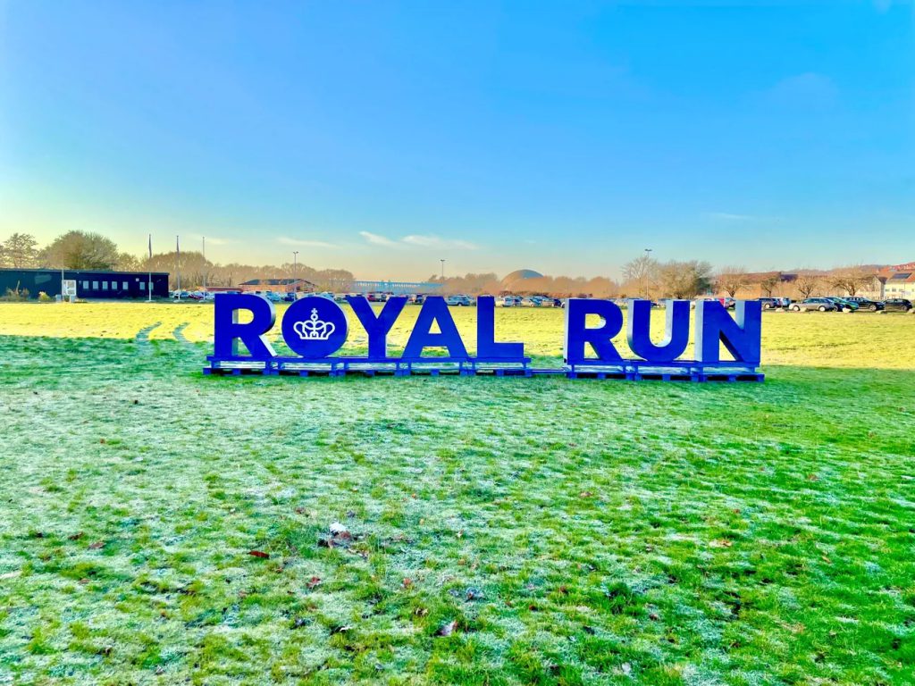 Randers tænder for Royal Run-stemningen – og træningen begynder nu ...